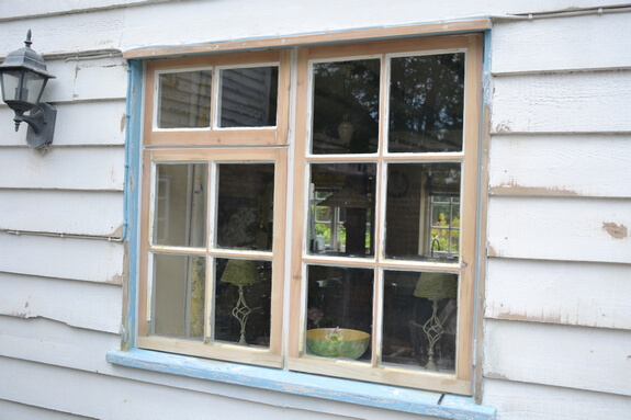 Grade 2 listed Windows Renovation Barley, Hertfordshire