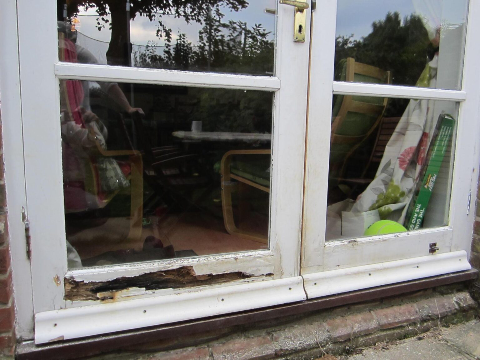 French doors repair and double glazing | Restore your French door