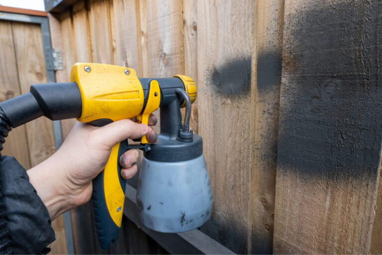 10 Best fence paints UK review by professional decorators.