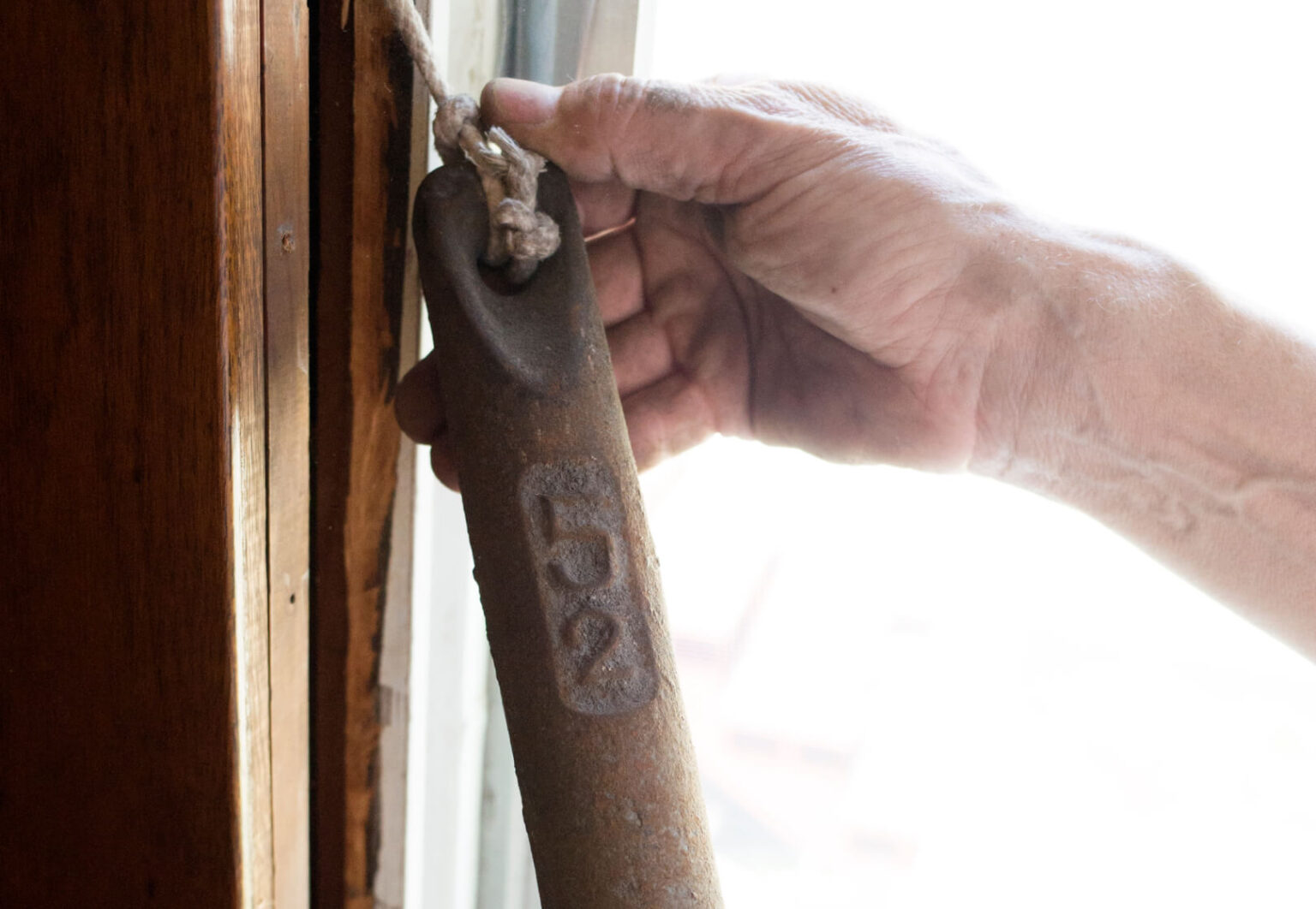 Blocked sash window | Sash window stucksh window stuck