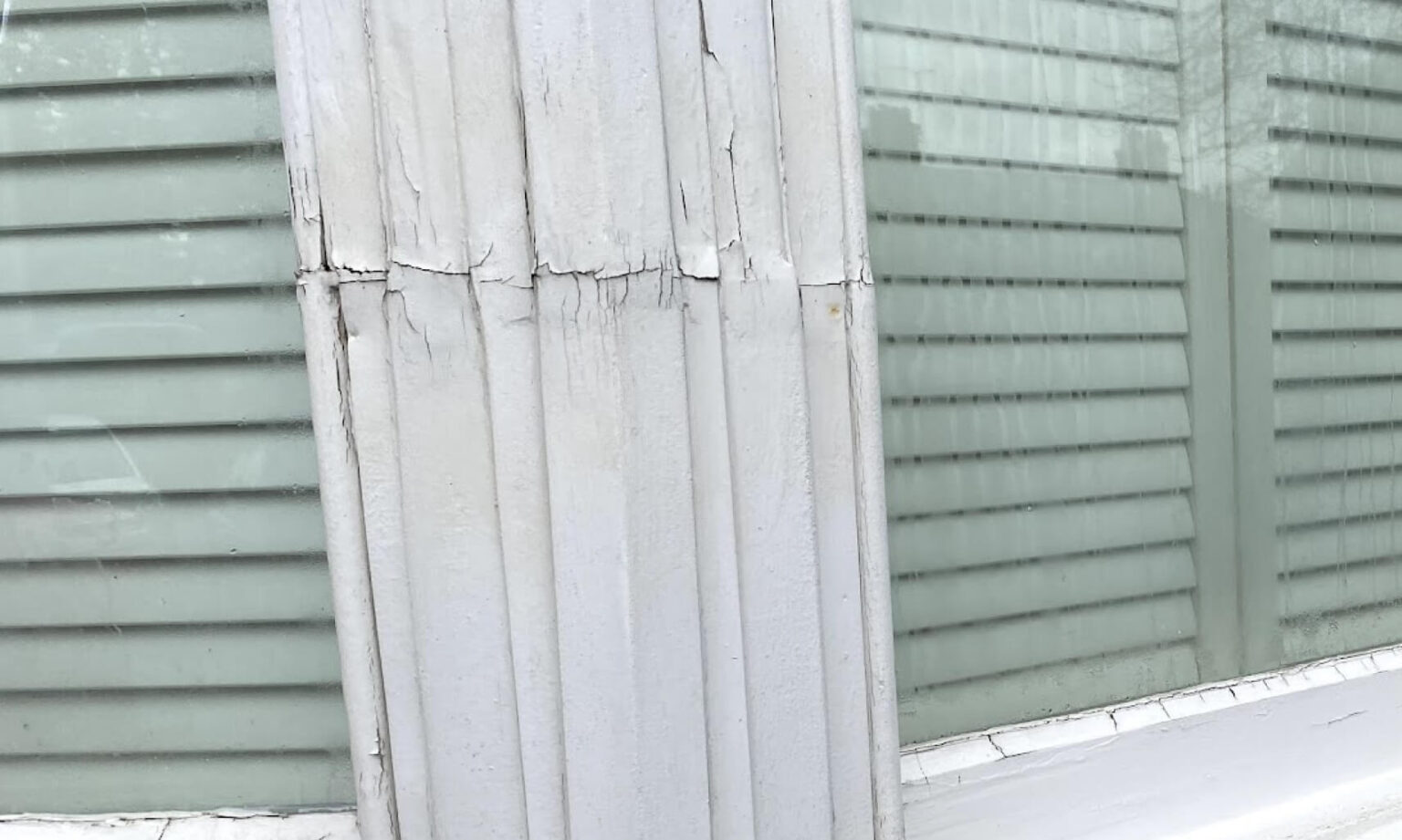 Rotten wooden window frames | Why it happens & how to fix it