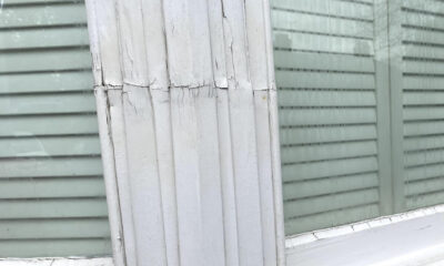 Rotten wooden window frames | Why it happens & how to fix it