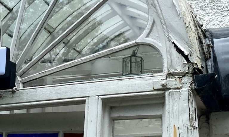 Rotten wooden window frames | Why it happens & how to fix it