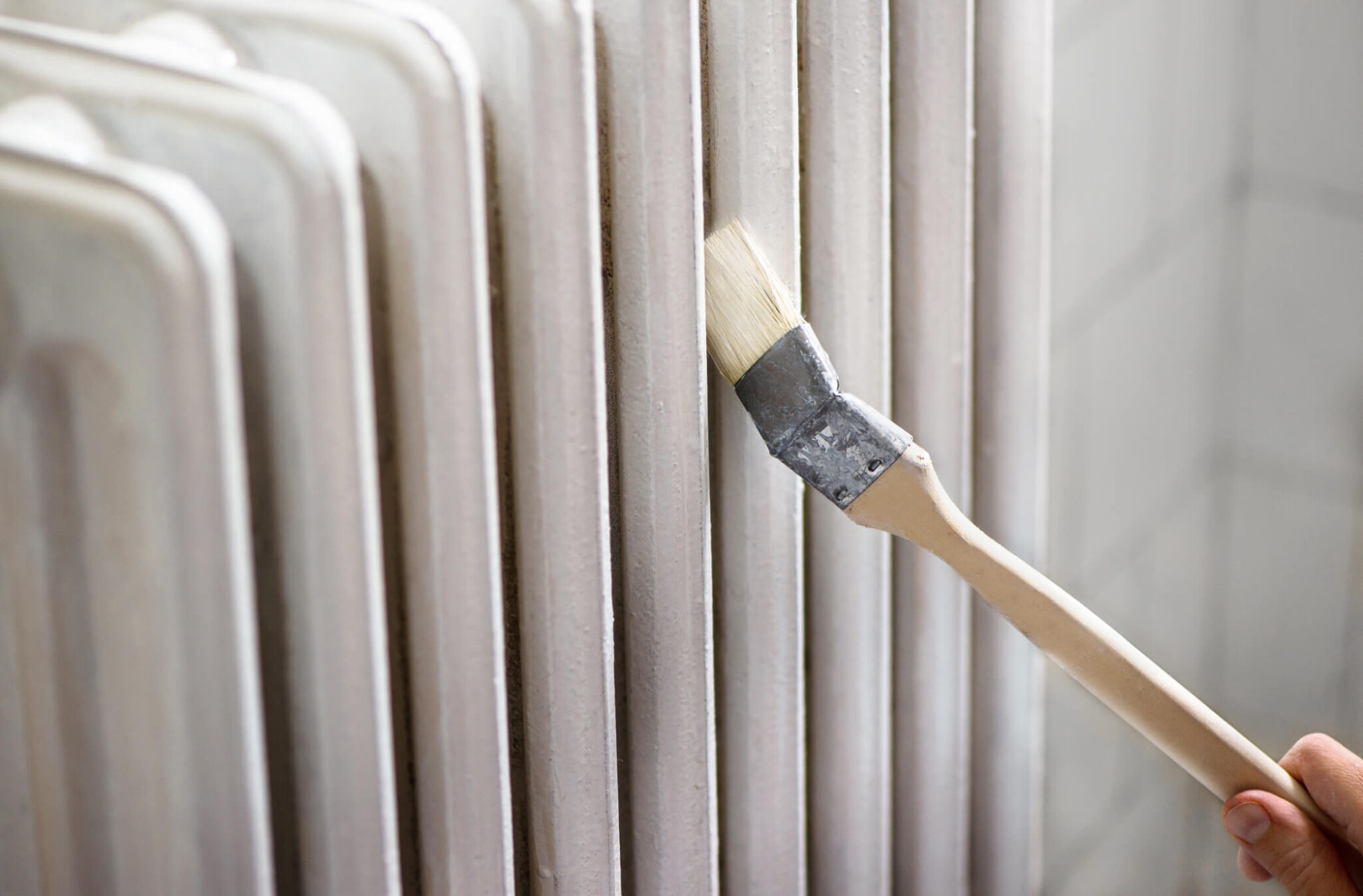 Choosing the best radiator paint for your project | UK Paint Guide