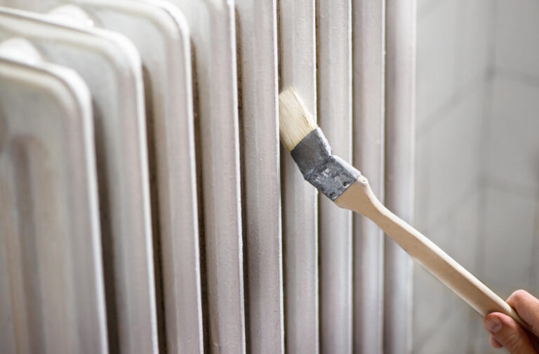 Choosing the best radiator paint for your project | UK Paint Guide