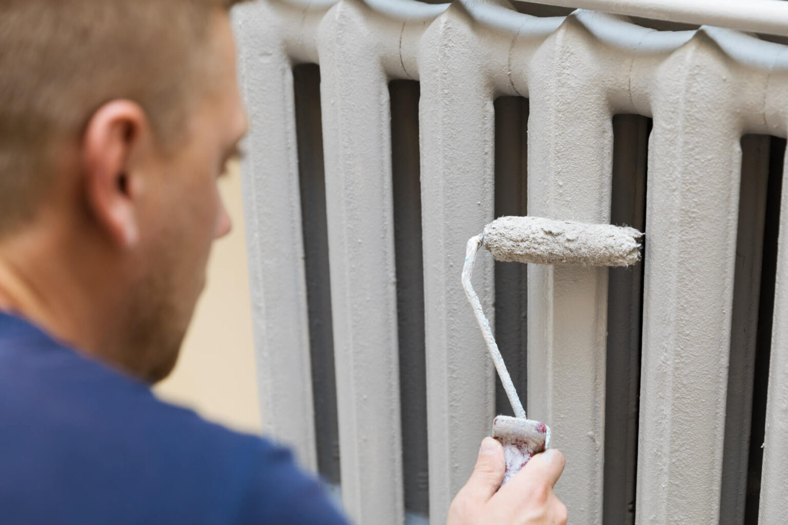 Choosing the best radiator paint for your project | UK Paint Guide
