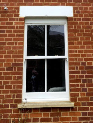 Types of sash windows | Window styles from different architectural periods