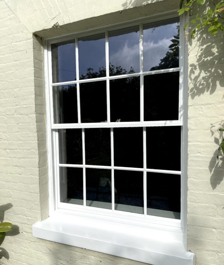 Types of sash windows | Window styles from different architectural periods