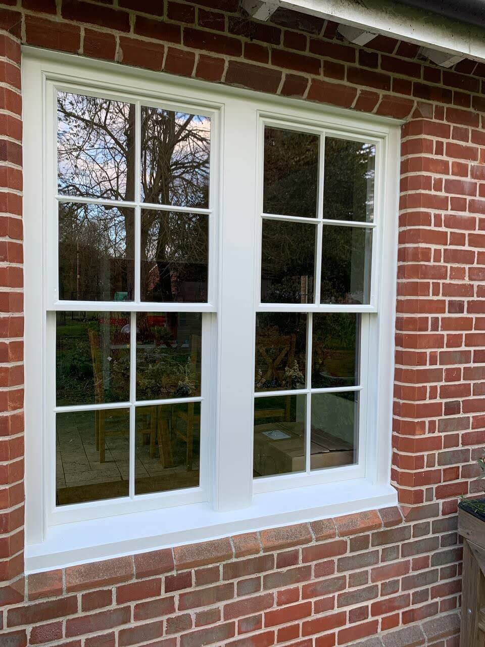 Traditional sash windows renovation expert - Repair and Retrofit