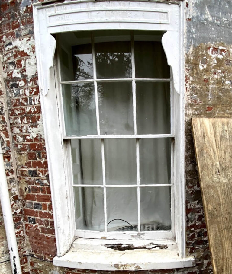 Types of sash windows | Window styles from different architectural periods