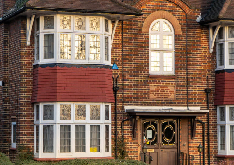 Edwardian windows - Chameleon decorators and windows restoration