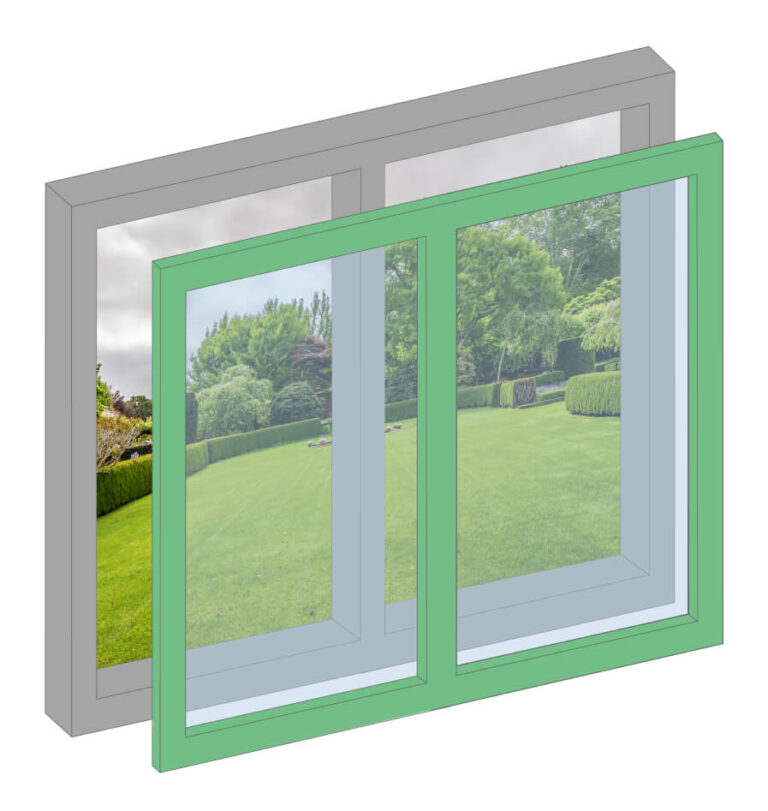 Sash Window Secondary Glazing - Benefits, types, efficiency