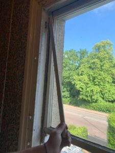 How to replace sash window cord | Quick how to guide