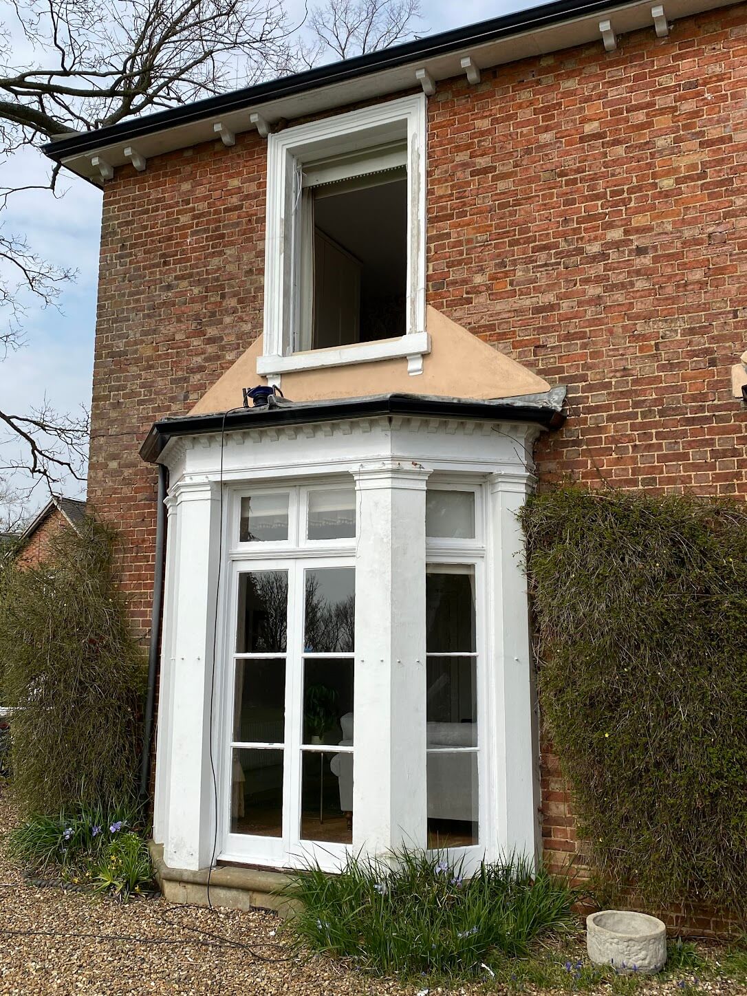 Listed buildings windows restoration & double glazing