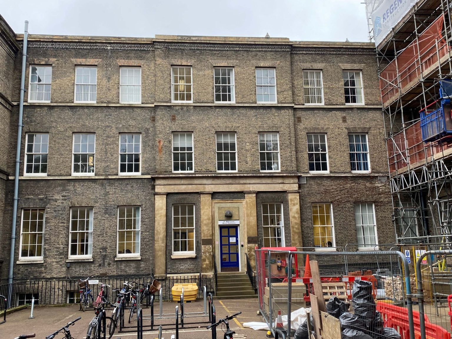 Georgian Windows — Ultimate guide to Georgian style windows.